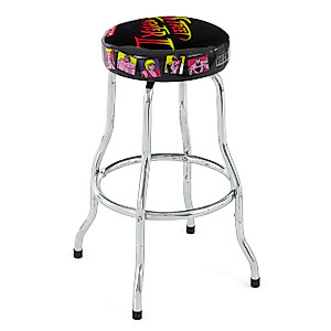 Arcade 1Up Arcade1Up Capcom Legacy Adjustable Stool - Electronic Games