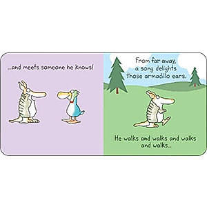 But Not the Armadillo