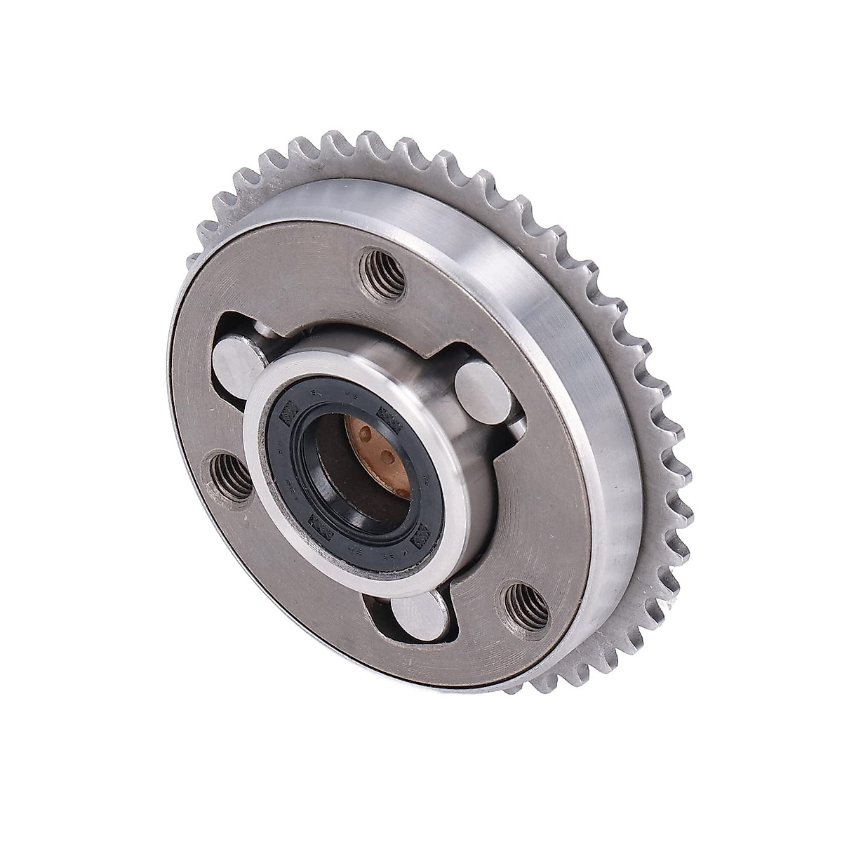 Starter Drive Clutch Assembly 41T for Engine Kart Dirt Pit Bike, Clutch Assembly