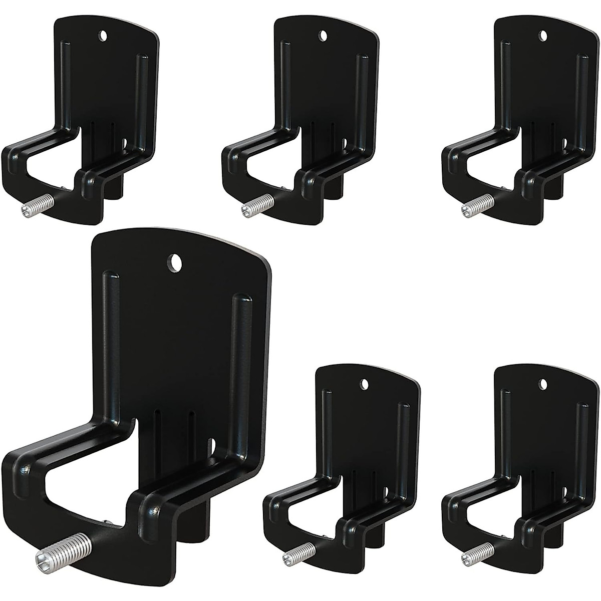 BetLife Anti-Slip Mattress Gasket - 6 Pcs Metal Gasket Set to Keep Your Mattress in Place, Ensuring a Secure Sleep