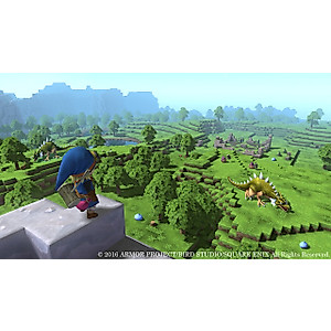 Dragon Quest Builders - PlayStation 4