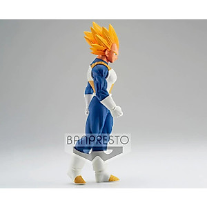 Dragon Ball Z Solid Edge Works vol.3(B:Super Saiyan Vegeta)