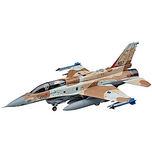 Hasegawa 1:72 Scale F-16I Fighting Falcon Israeli Air Force Model Kit