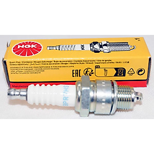 4x NGK BPR7HS Spark Plugs (6422) (NGK6422X4)