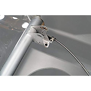 UTV Stereo Can-Am X3 Low Profile Passenger 10" Sub Box - Sub woofer Encloser for Maverick X3