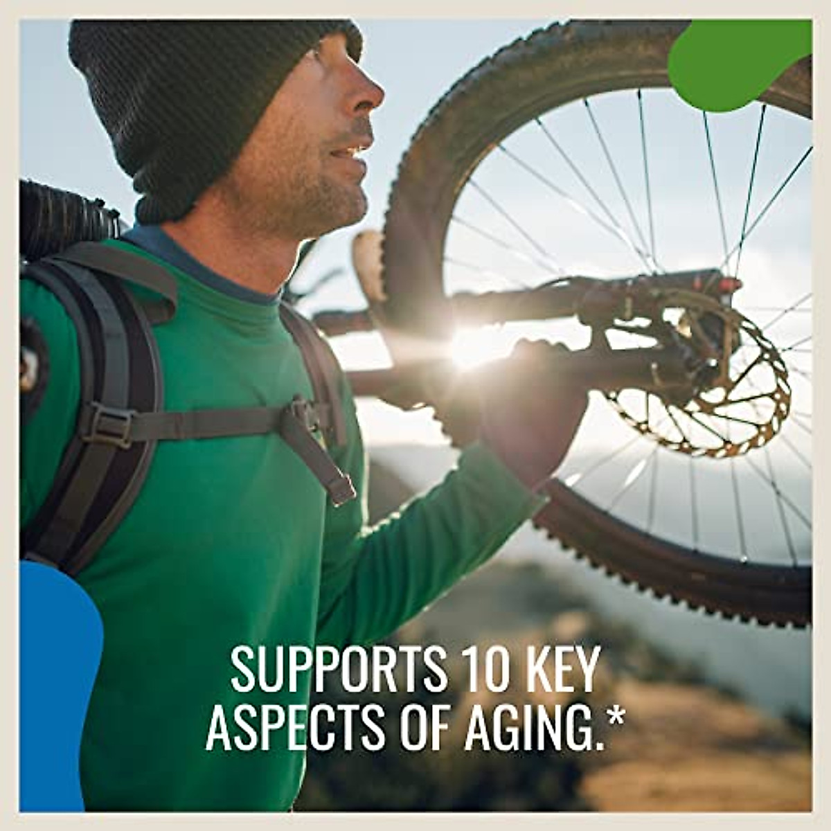 Nature’s Way Alive! Premium Men’s Gummy Multivitamins, Vitamins & Minerals, Supports Whole Body Wellness*, Vegetarian, Orange, Grape, and Cherry Flavored, 75 Gummies