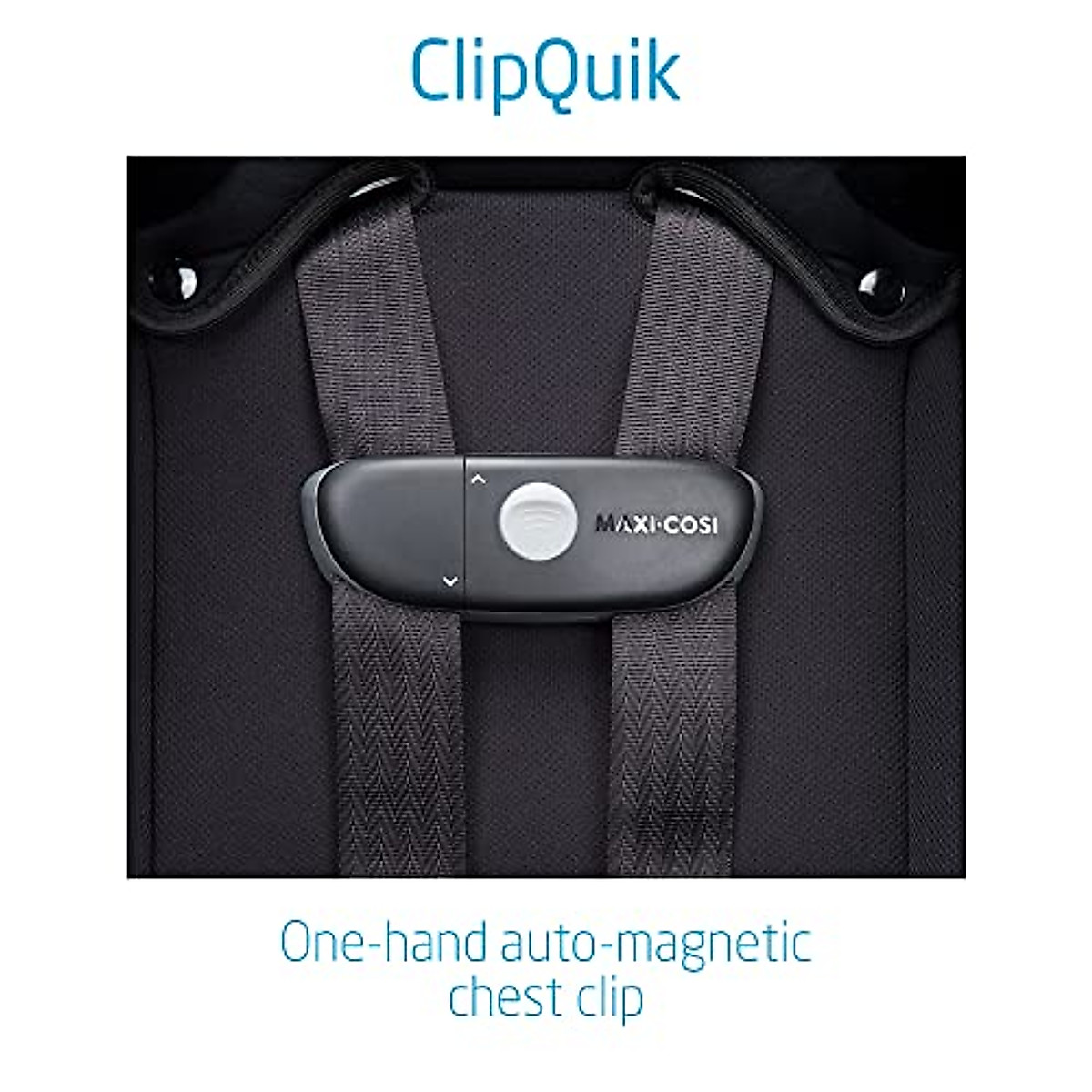 Maxi-Cosi Pria Sport Max Convertible Car Seat, Extended Weight Range Keeps Children Safely harnessed Longer: 5-40 pounds Rear Facing and 22-65 pounds Forward-Facing, Night Black