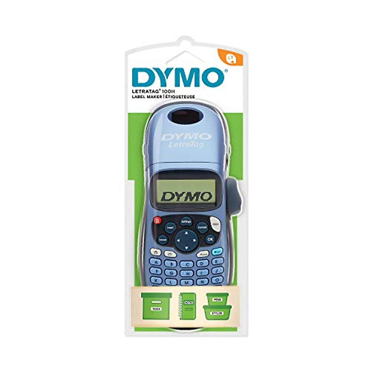 DYMO Letratag LT-100H Hand set, S0883990 (Hand set)