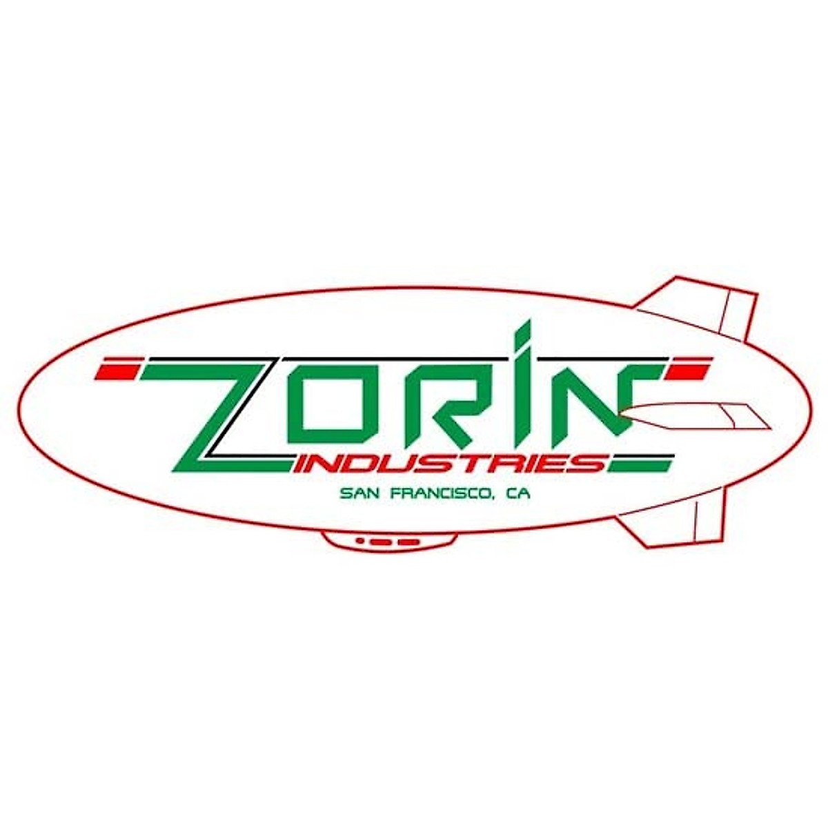 CafePress Zorin Industries Mug Ceramic Coffee Mug, Tea Cup 11 oz