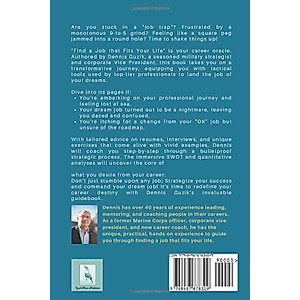 Find a Job That Fits Your Life: Land Your Dream Job With This Personalized Guide