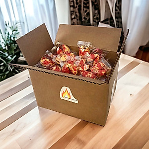 Baily's 50 Fortune Cookies, Individually Wrapped with Fun, Traditional Fortunes [Pack of 50 Cookies]