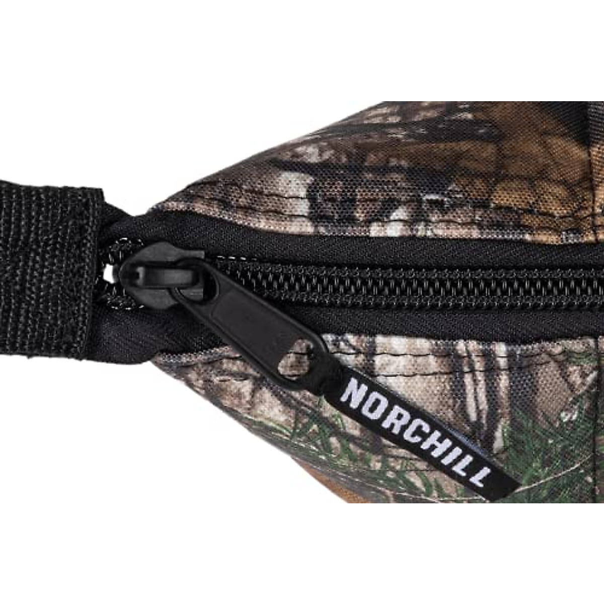 NorChill 12 Can Insulated Soft Sided Cooler, Realtree Xtra Camo
