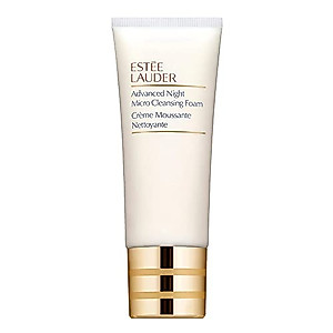 Estee Lauder Advanced Night Micro Cleansing Foam, 3.4 Ounce