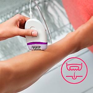 BRE225/00 Satin Essential Epilator 2 Speeds