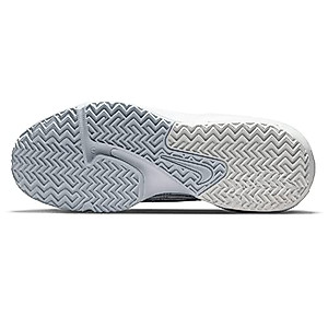 Nike Men's Lebron Witness 6 Summit White/MTLC Pewter (CZ4052 102) - 13