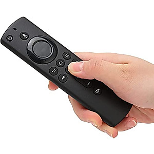 Replacement Voice Remote 2rd Gen for Amazon Fire TV Stick Lite Fire TV Stick 2nd Gen and 3rd Gen Fire TV Stick 2020 Release Fire TV Stick 4K/Max Fire TV Cube (1st and 2nd Gen) Fire TV 3rd Gen