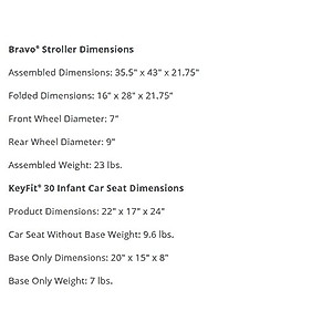 Chicco Bravo Trio Travel System, Papyrus