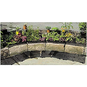 Cat scat mat Anti-Cats Network Digging Stopper Prickle Strip Home Cat Deterrent Mat