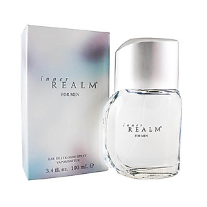INNER REALM by Erox COLOGNE SPRAY 3.4 OZ (NEW PACKAGING)