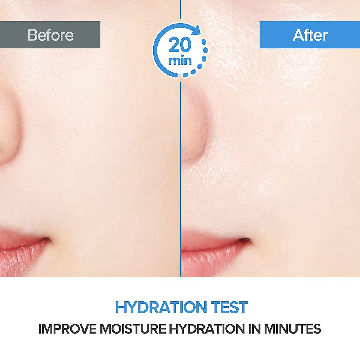 JMsolution Water Luminous S.O.S Ringer Mask Black - Korean Skin care-Rich Hydrated Smooth Moisture -10 sheets for All Skin type