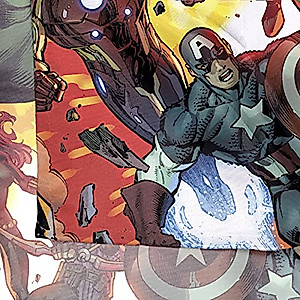 Jay Franco Marvel Avengers Hulk Smash Tapestry – 30 x 40 Inch Wall Hanging – Kids Room Décor (Official Marvel Product)