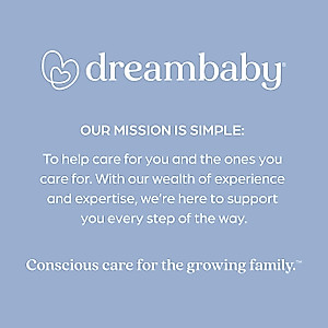 Dreambaby EZY- Potty Training Toilet Seat Topper, Non-Slip and Great for Travel, Grey, Toilet Training Seat