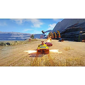 Cars 3: Driven to Win - PlayStation 3