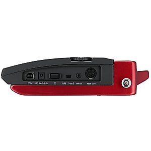 Korg RK-100S Keytar with MMT Red