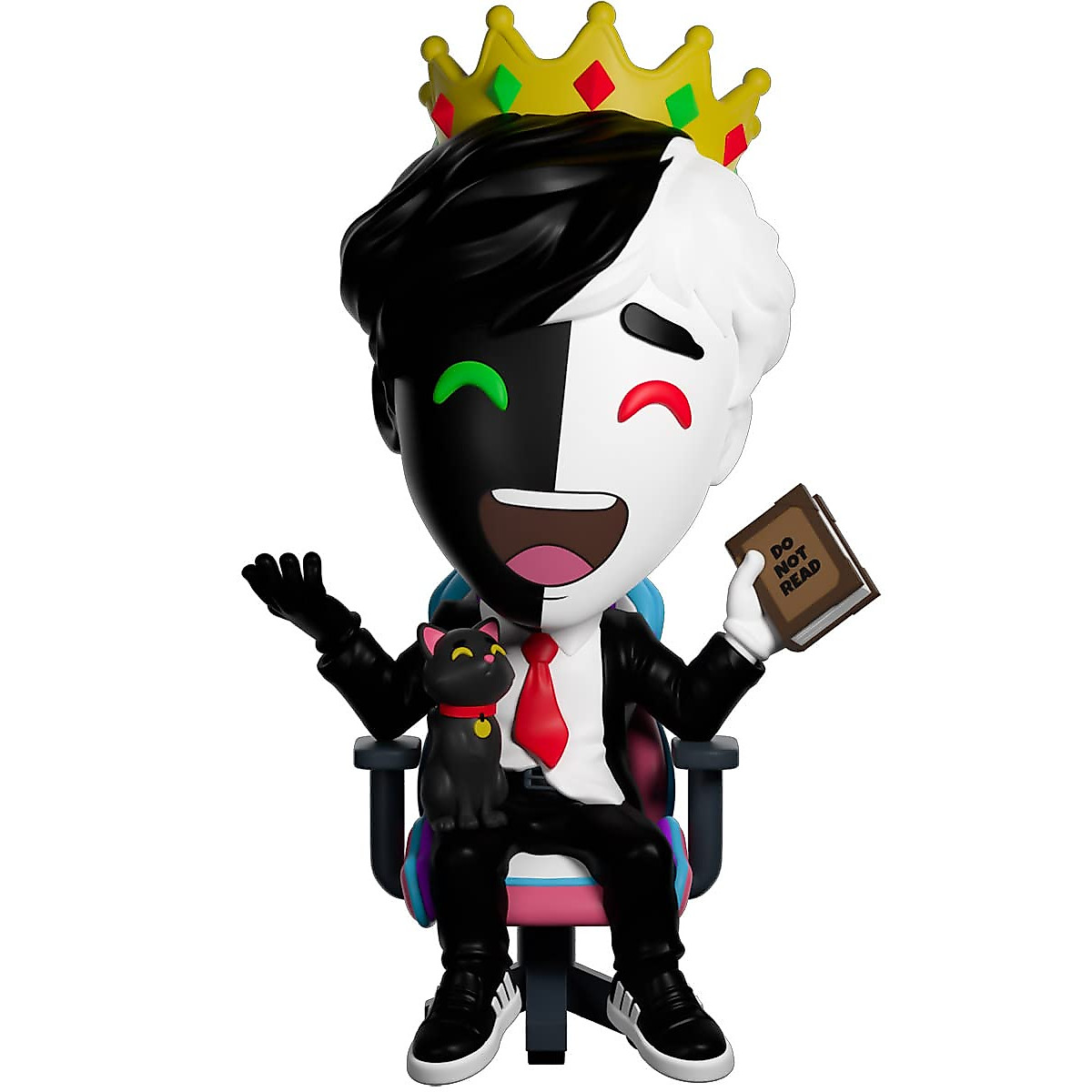 Youtooz Ranboo #187 5" inch Vinyl Figure, Collectible Figure from The Youtooz Gaming Collection