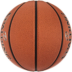 Spalding NeverFlat Pro Indoor-Outdoor Basketball 29.5"