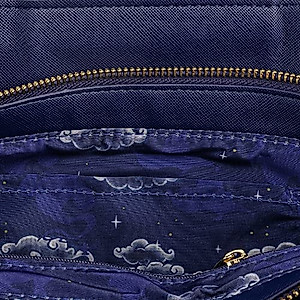 Disney Aladdin Princess Jasmine Castle Crossbody Bag