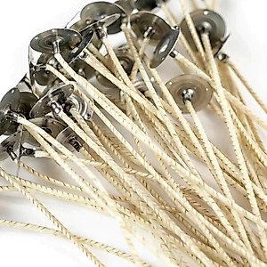 CD-3 Wick 3" Length Pack of 100,