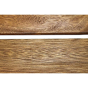 Outdoor Interiors 10030 Eucalyptus Hi Back Bar Chair