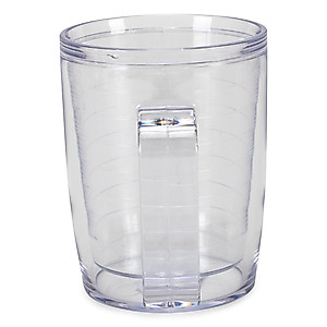 FREEHEART Unbreakable Double-wall Insulated Coffee Mug 18 Oz | Fantastic Temperature Retention, Thermal Insulated! Dishwasher and Microwave Safe | BPA Free| Great Gift Idea