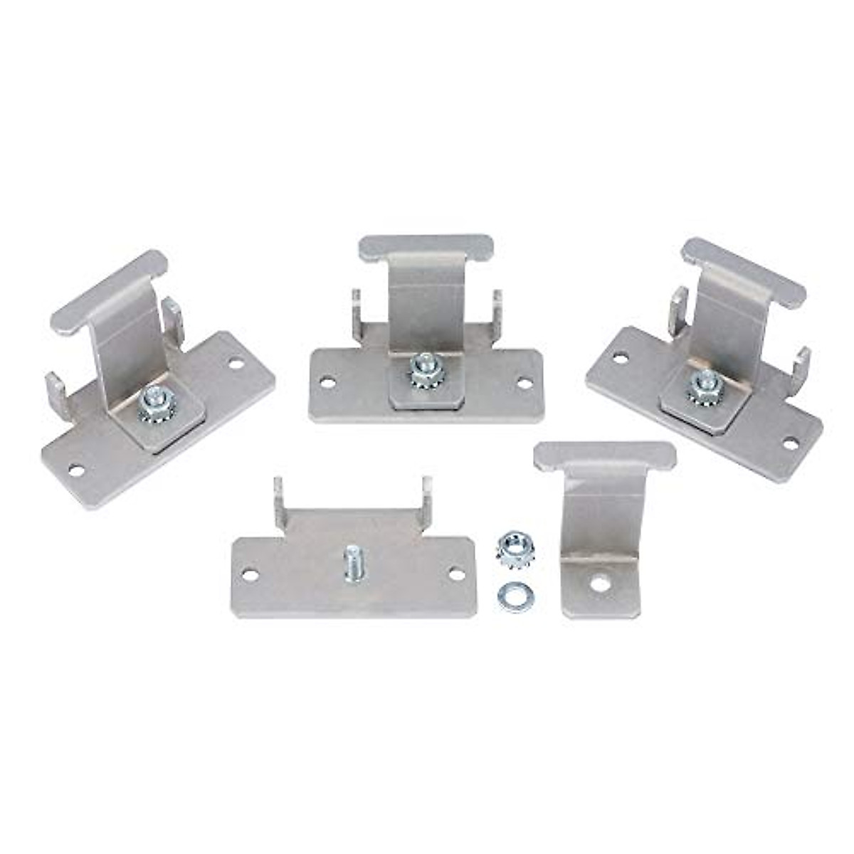 Zamp Solar Legacy Series 170-Watt Roof Mount Solar Panel Expansion Kit. Additional Solar Power for Off-Grid RV Battery Charging - KIT1009