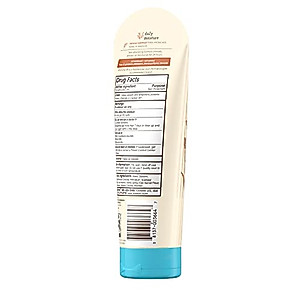 Aveeno Baby Daily Moisture Lotion for Delicate Skin with Natural Colloidal Oatmeal & Dimethicone, Hypoallergenic Moisturizing Baby Lotion, Fragrance-, Phthalate- & Paraben-Free, 8 fl. oz