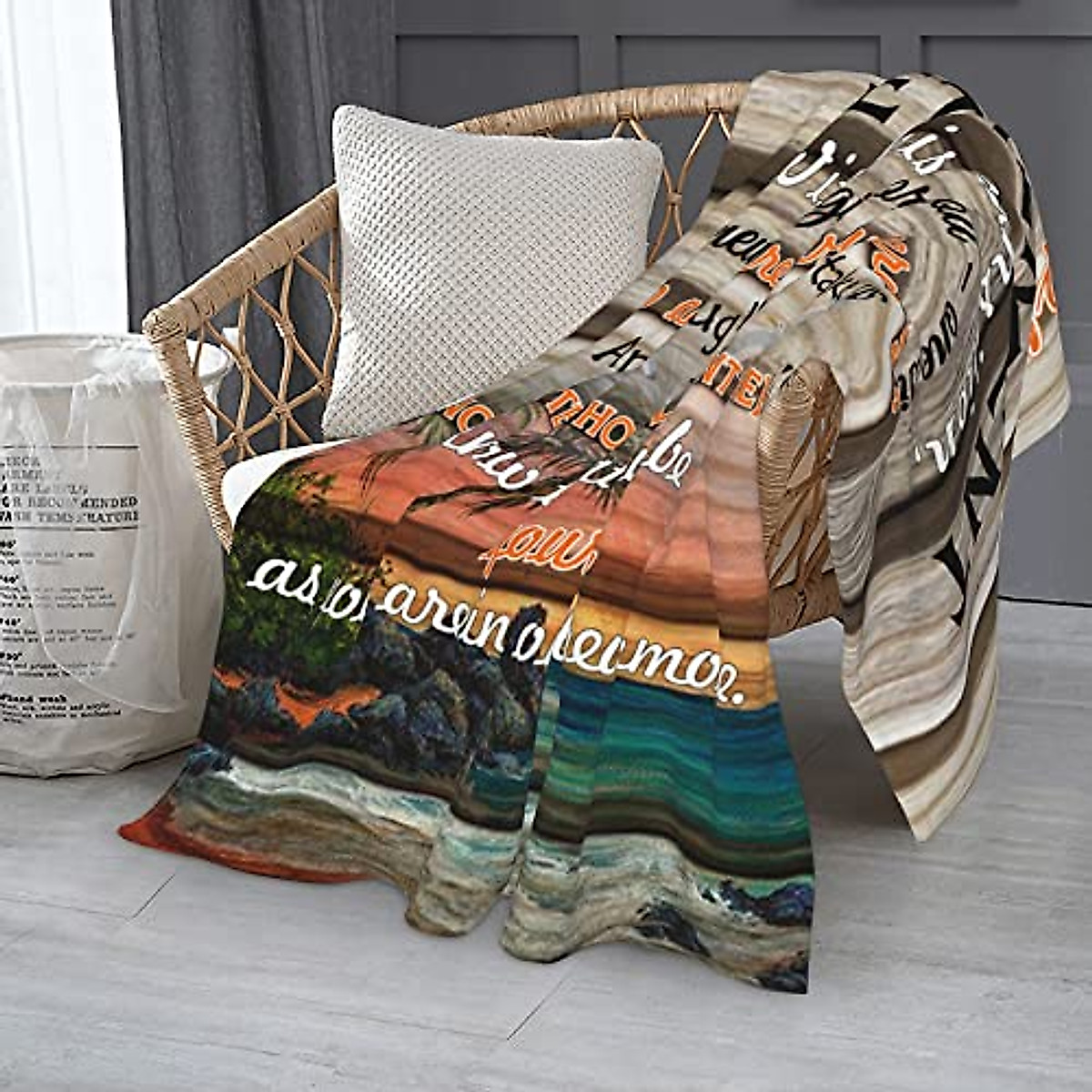 Asithom Retirement Gifts for Women, Retirement Throw Blankets,Retirement Gift for Men,Soft Retirement Blanket for Teachers,Retired Friends,Nurses,Doctors,Coworker Going Away Blankets (50 X60'')