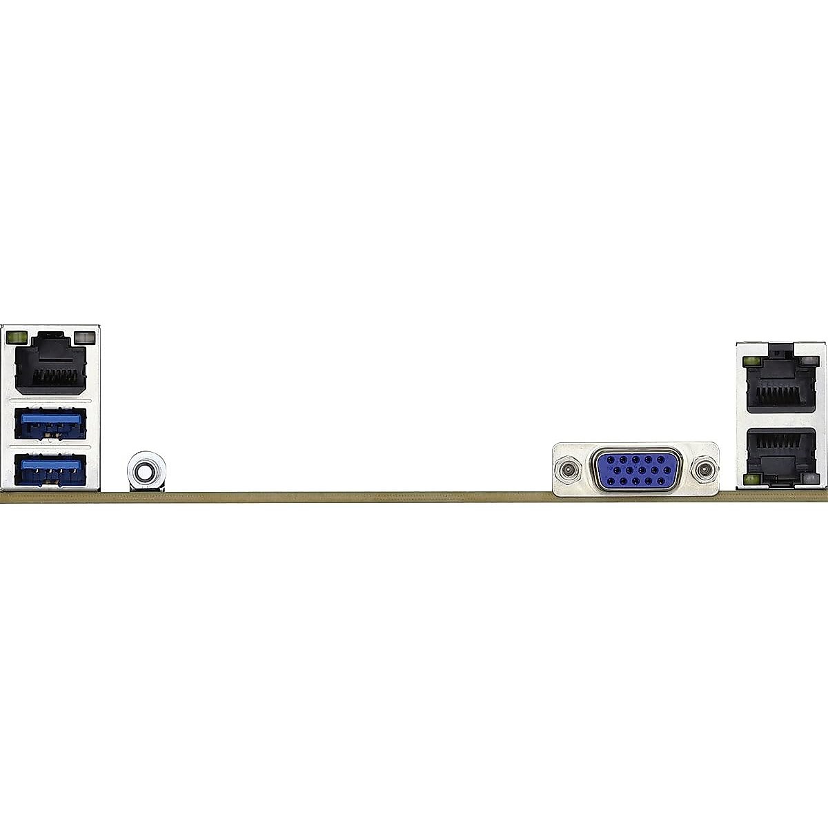 AsRock Rack ROMED4ID-2T Proprietary(Deep Mini-ITX) Server Motherboard AMD SP3 (LGA4094) EPYC 7002 Series