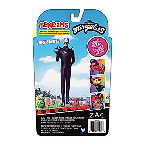 Bend~EMS™ - Miraculous Hawk Moth