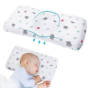 IMENORY Sleeping, Made of Soft Memory Foam and Organic Cotton Cover