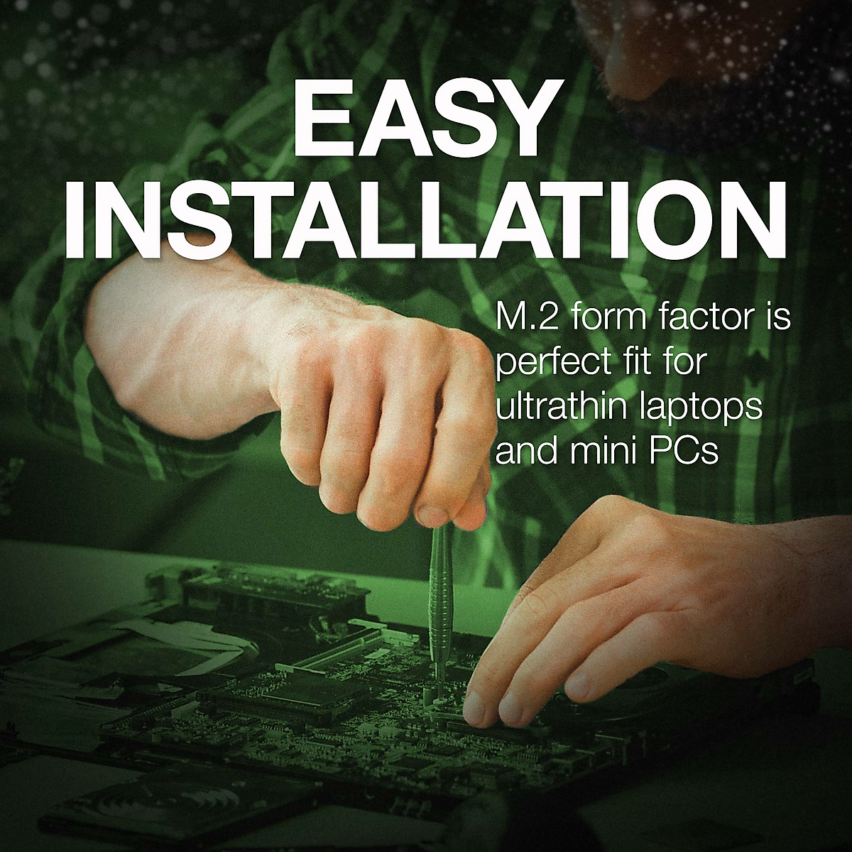 Seagate Barracuda 510 256GB SSD Internal Solid State Drive - PCIe Nvme 3D TLC NAND for Gaming PC Gaming Laptop Desktop (ZP256CM30041)