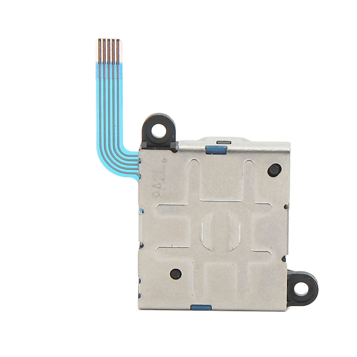 2Pcs Controller Joystick, Game Grip Button Joystick Scratch Resistant ABS Game Joystick Parts Replacement for Switch Lite [Video Game]