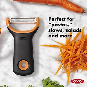 OXO Good Grips Prep Julienne Y-Peeler, Black