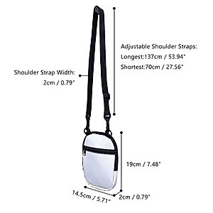 Mumeson Cute 3D Black Cat Shoulder Bag for Womens Girls Cute Crossbody Bag Purse Small Cute Shoulder Tote Bag Clutch Purse Messenger Bag