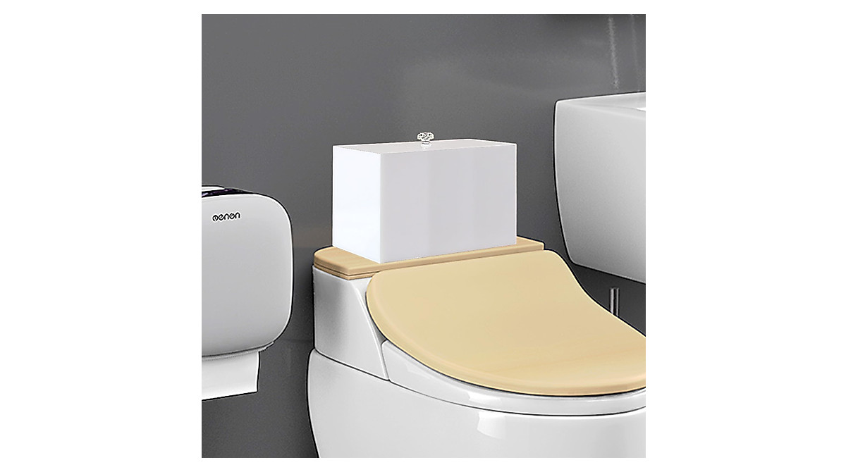 DELIPPLY Tampon Box: Stylish & Practical Storage