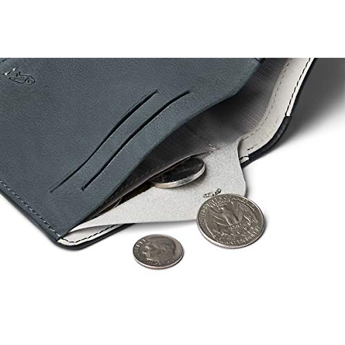 Bellroy Note Sleeve – Premium Edition (Slim leather wallet, billfold)