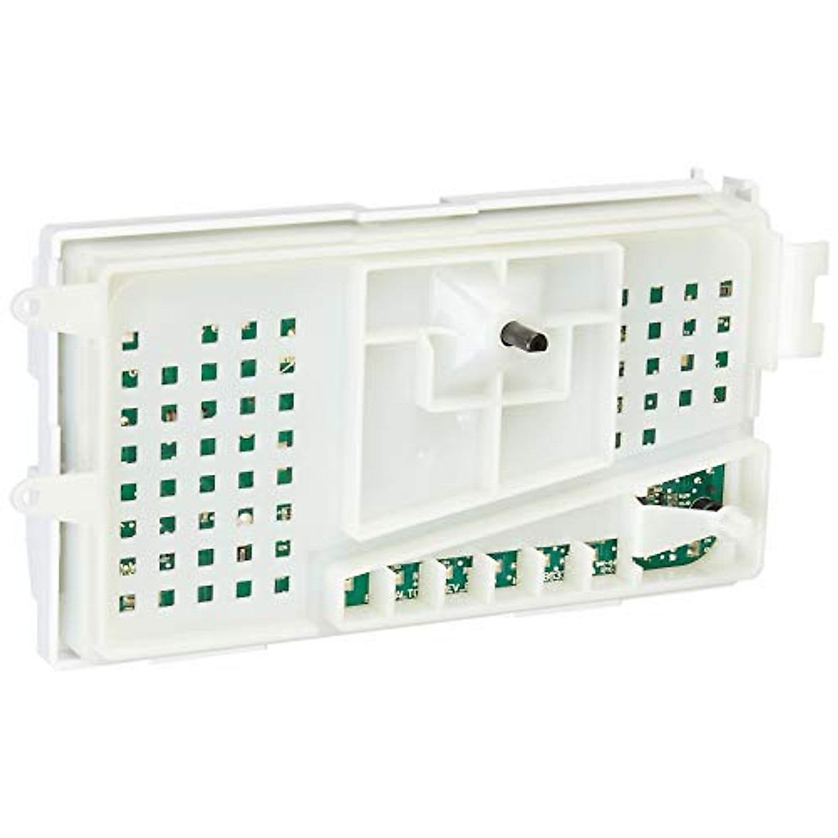 Whirlpool W11116590 Washer Electronic Control Board Original Equipment (OEM) Part, White