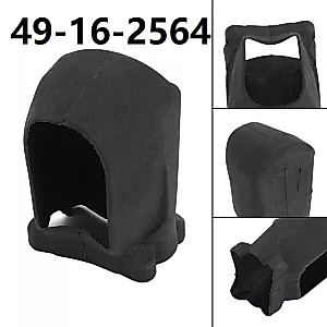 Replacement Part 49-16-2564 Right Angle Impact Wrench Protective Rubber Boot s For Milwaukee M12 2564-20, 2565-20 and 2565P-20