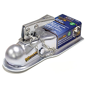 Reese Towpower 7004700 Dual-Fit Coupler