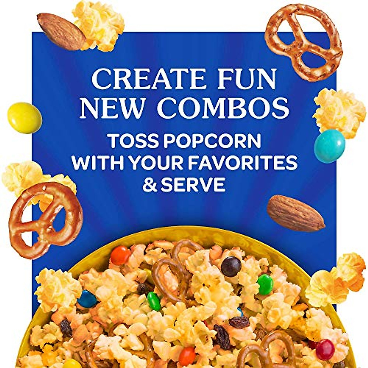 ACT II Butter Lovers Microwave Popcorn, 3-Count 2.75-oz. Bags